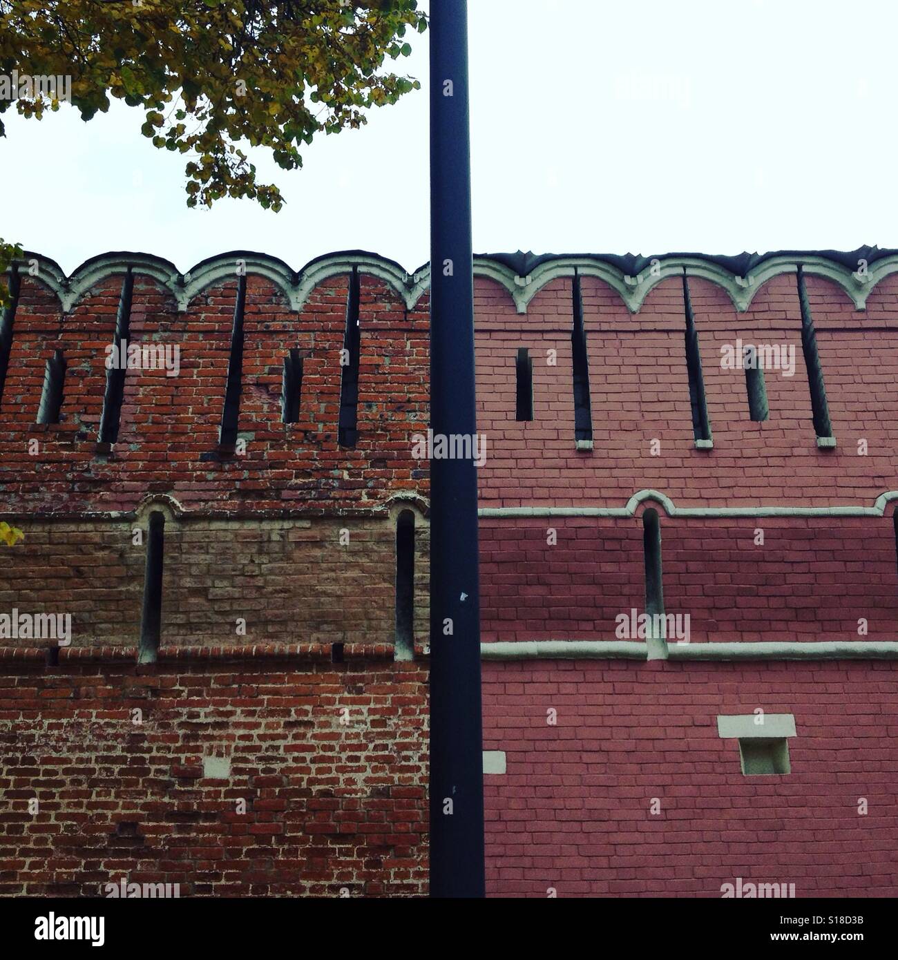 Two different sides hi-res stock photography and images - Alamy