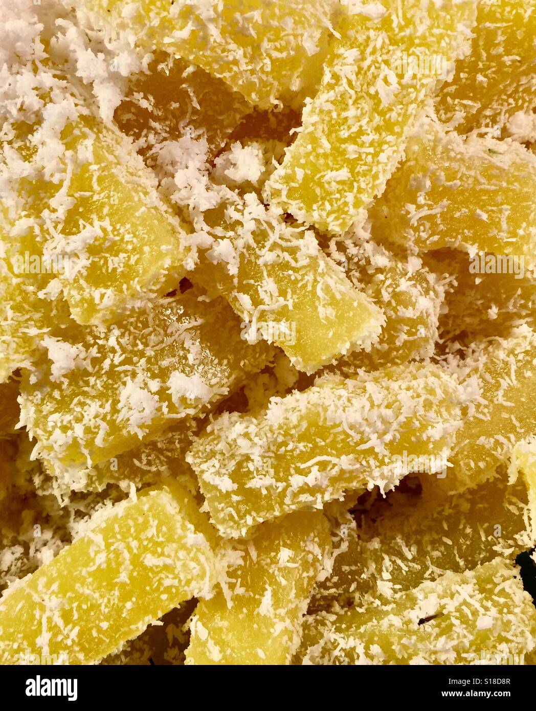 Yellow tapioca hi-res stock photography and images - Alamy