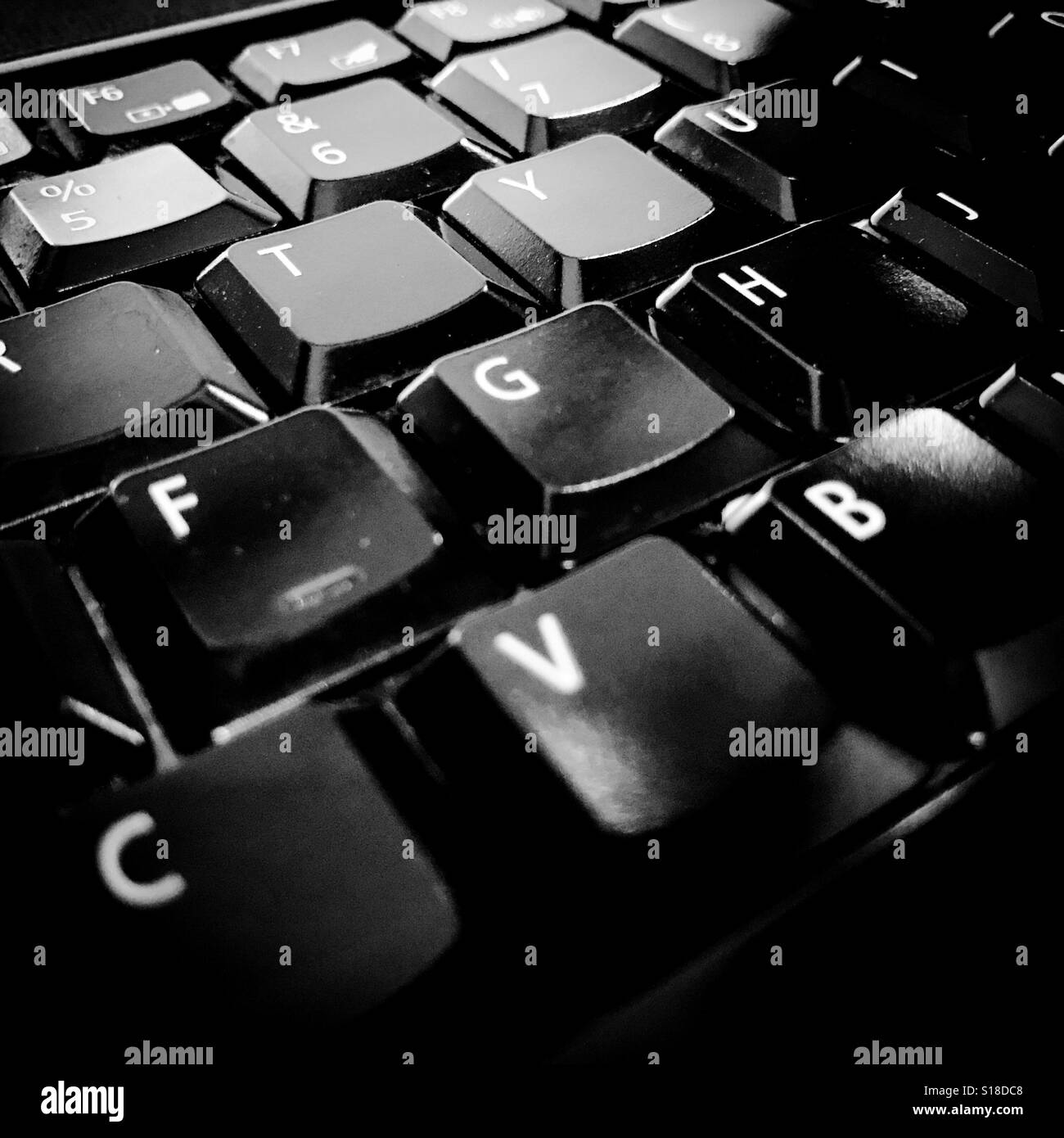 Keyboard pc hi-res stock photography and images - Alamy