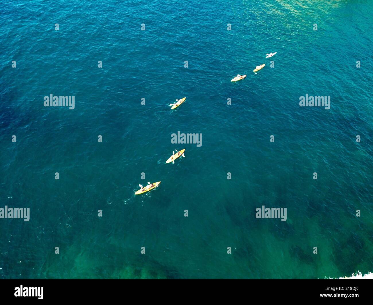 Dubrovnik kayaks hi-res stock photography and images - Alamy