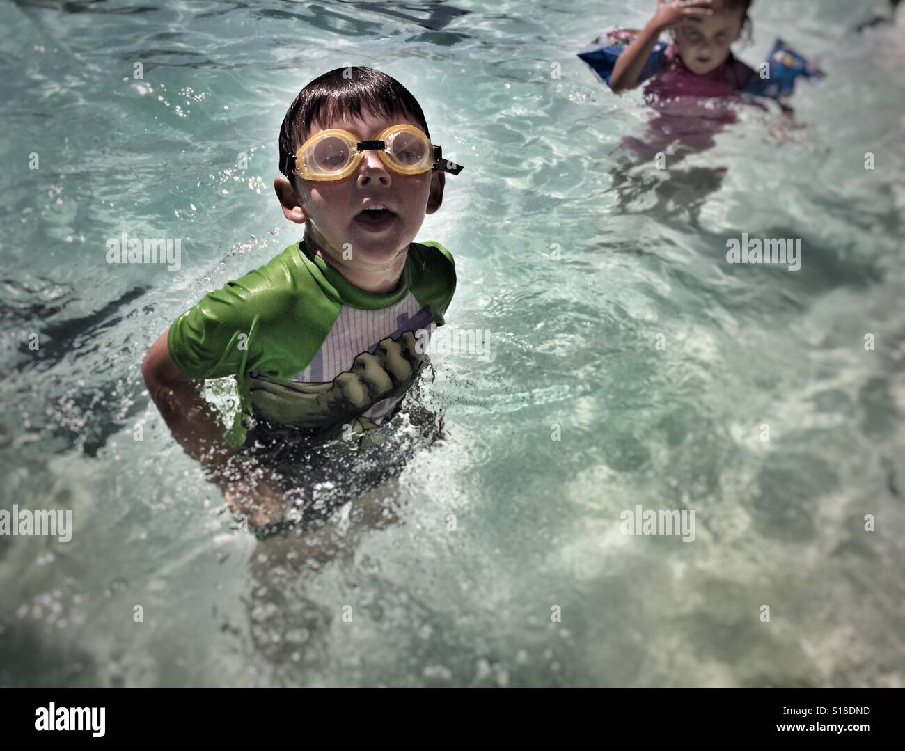 Pool gear hi-res stock photography and images - Alamy