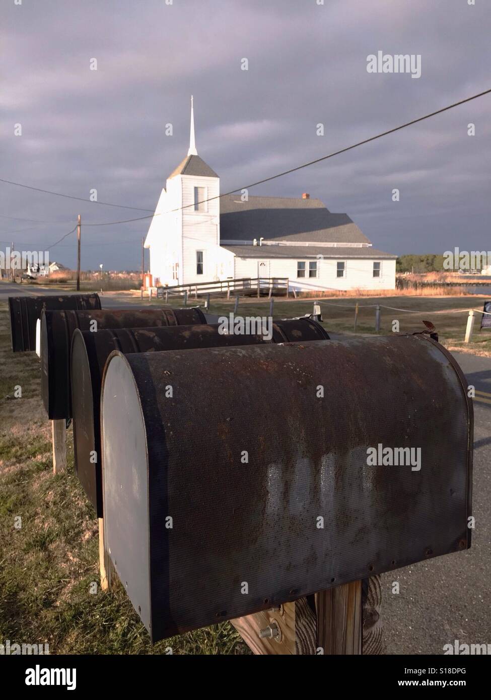 Hooper island maryland hi-res stock photography and images - Alamy