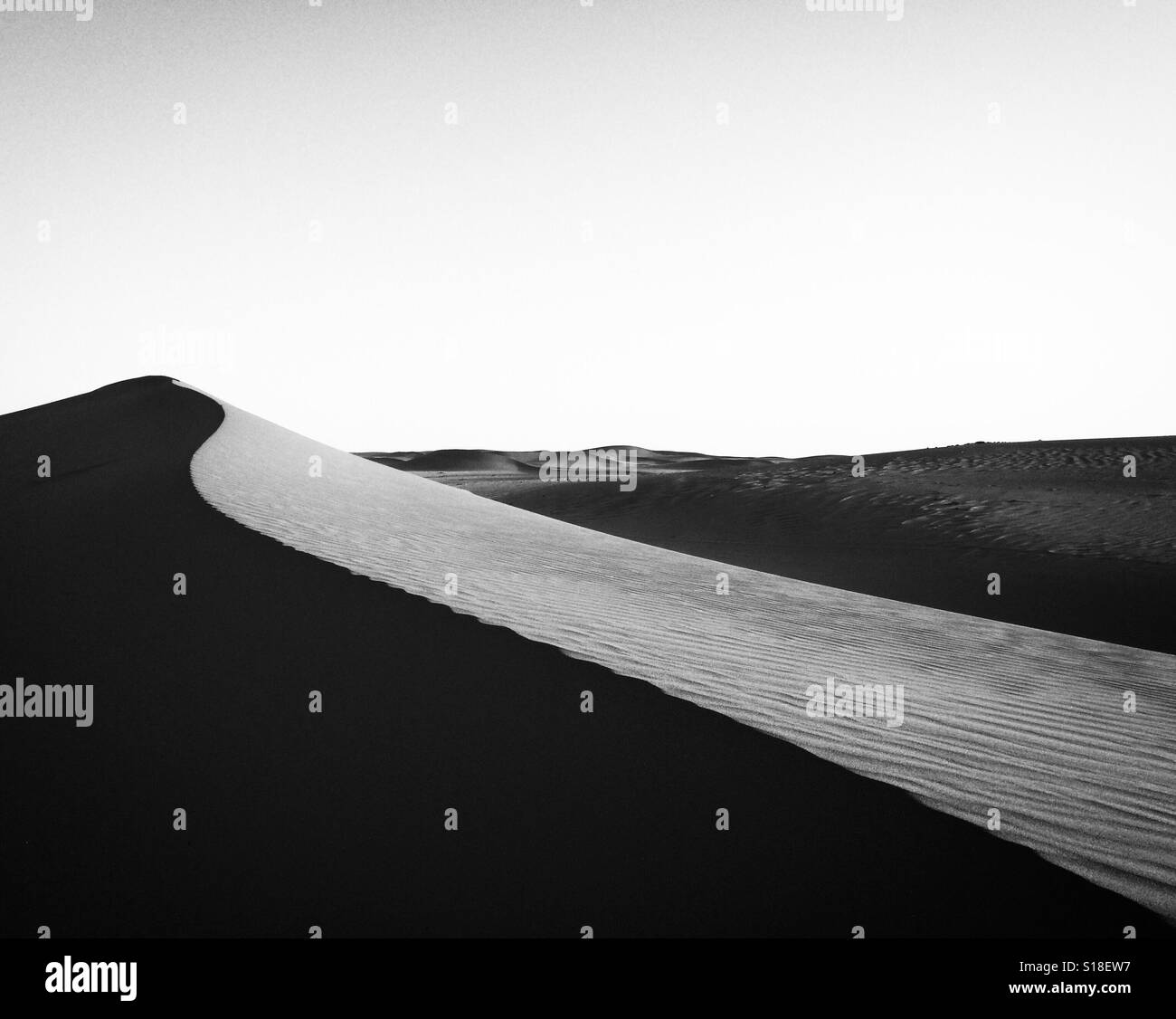 Desert light hi-res stock photography and images - Alamy