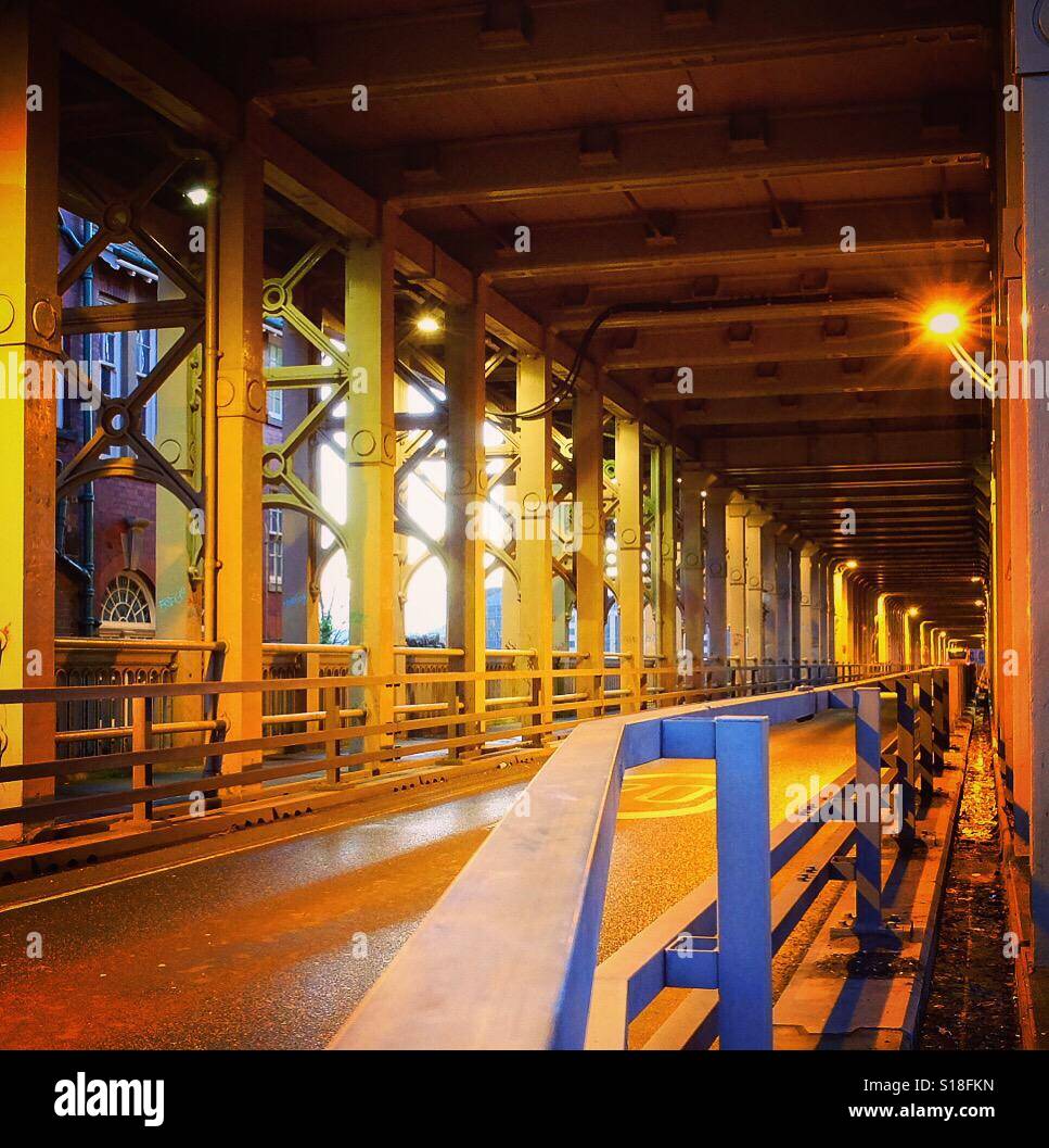 High level bridge, Newcastle upon Tyne Stock Photo - Alamy