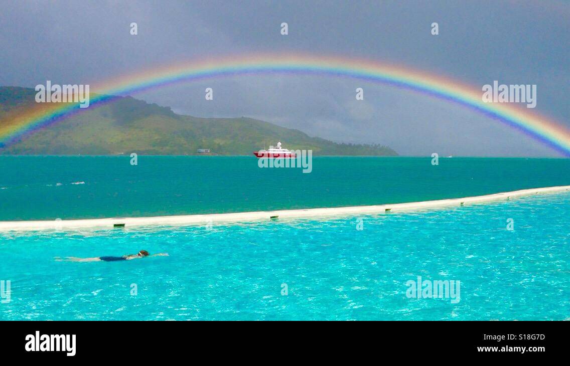 Hamilton island australia hi-res stock photography and images - Alamy