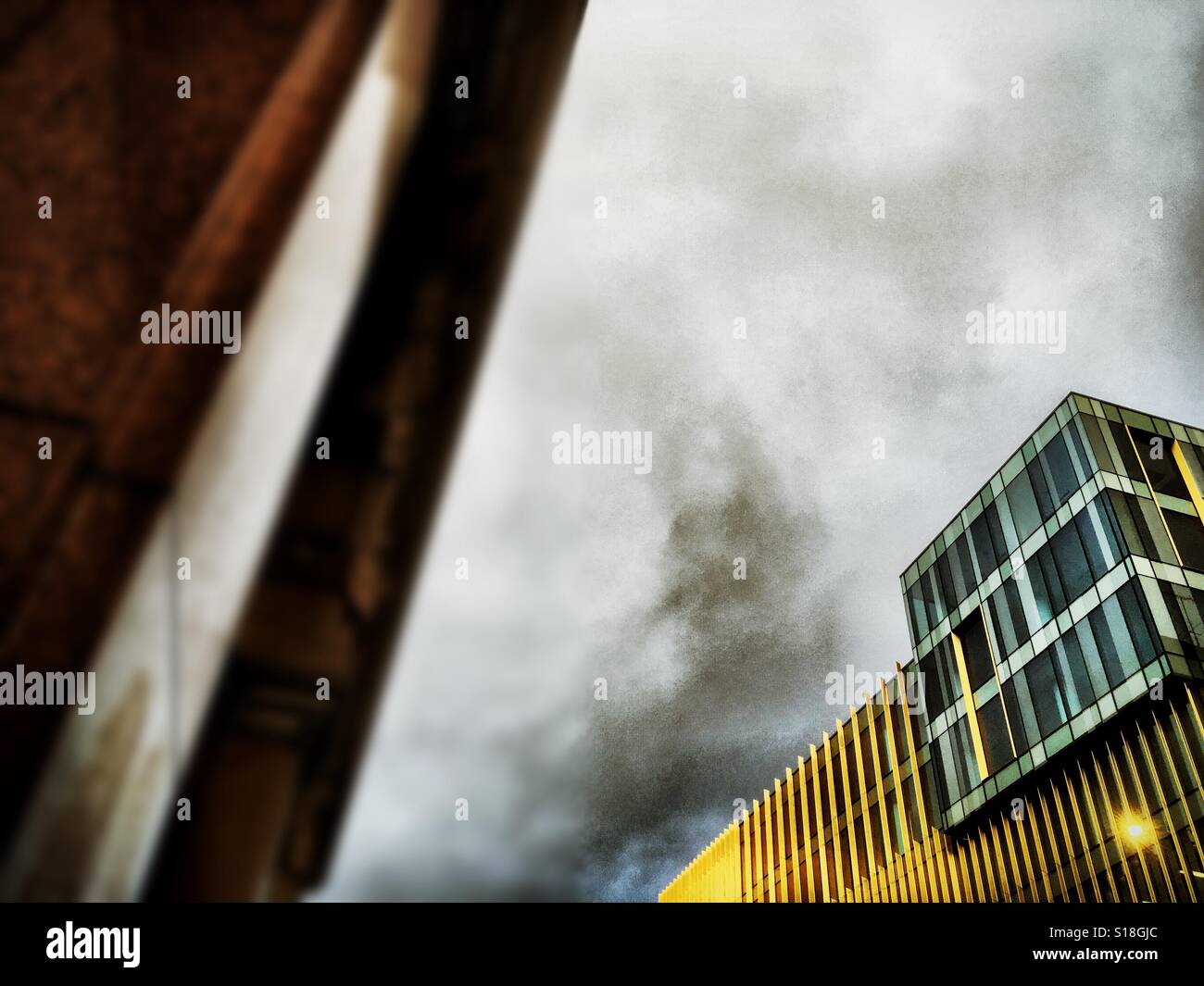 Modern edinburgh architecture hi-res stock photography and images - Alamy