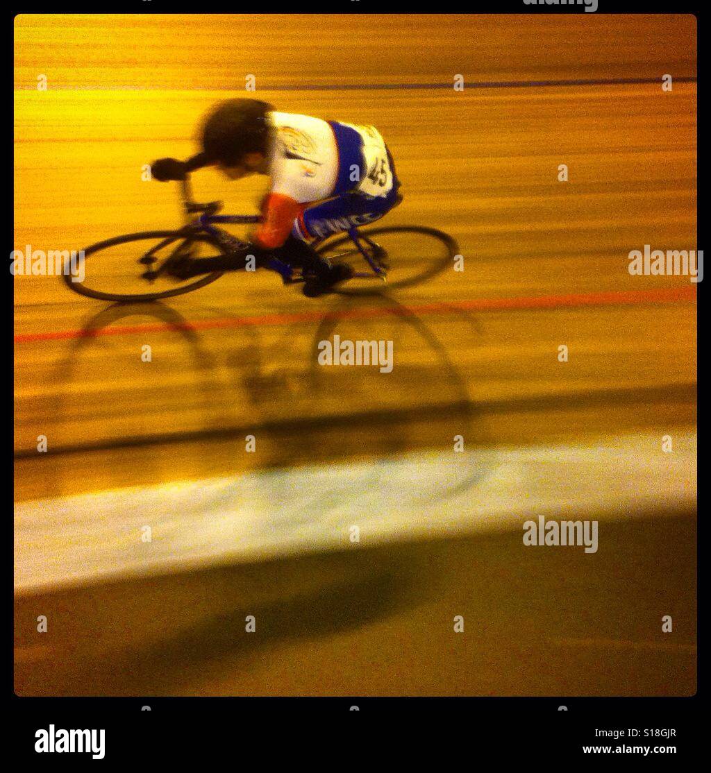 Velodrome Racing High Resolution Stock Photography and Images - Alamy