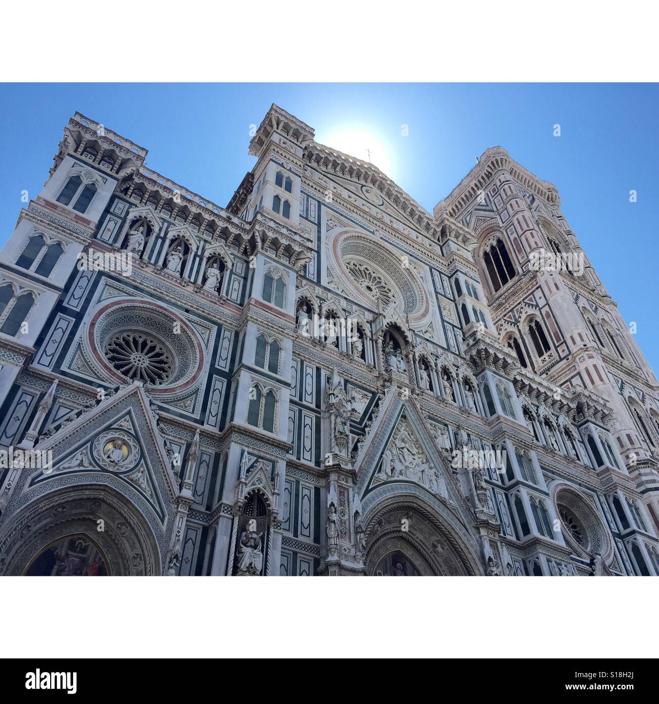 A building in Florence Italy Stock Photo - Alamy