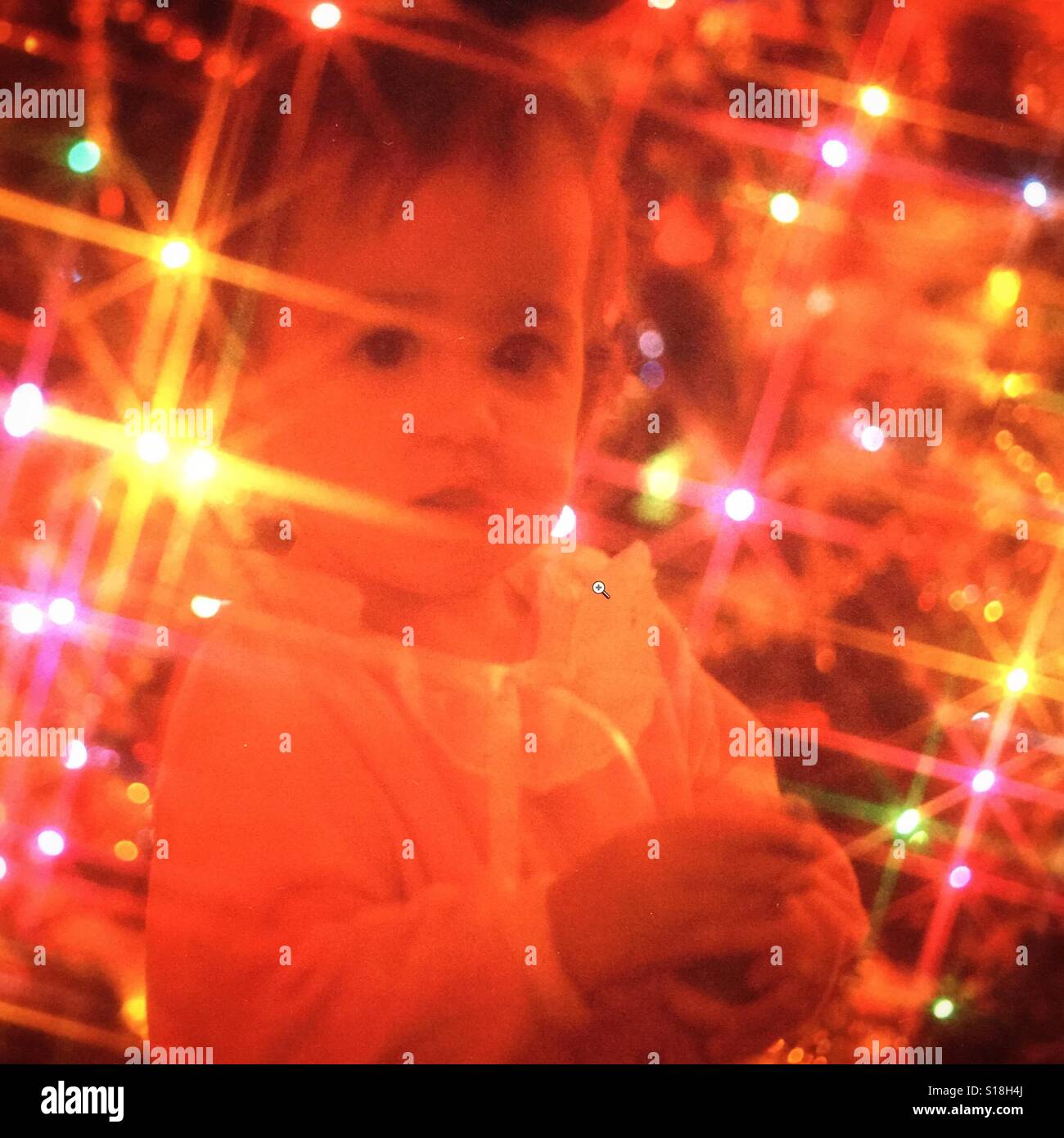 Baby lights hi-res stock photography and images - Alamy