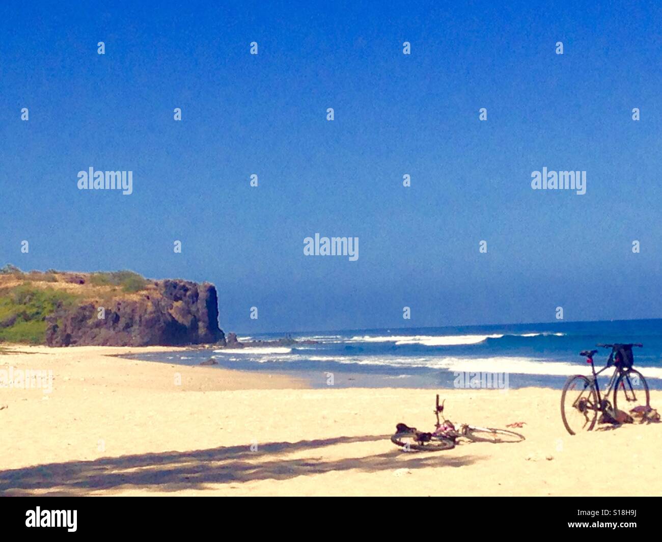 Reunion Island Boucan Canot Beach High Resolution Stock Photography and ...