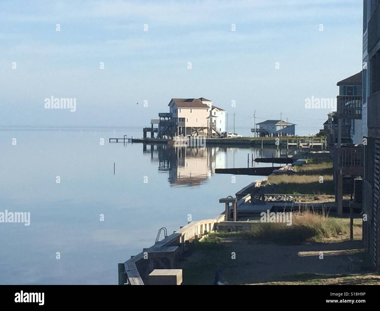 Frisco, Cape Hatteras Stock Photo - Alamy