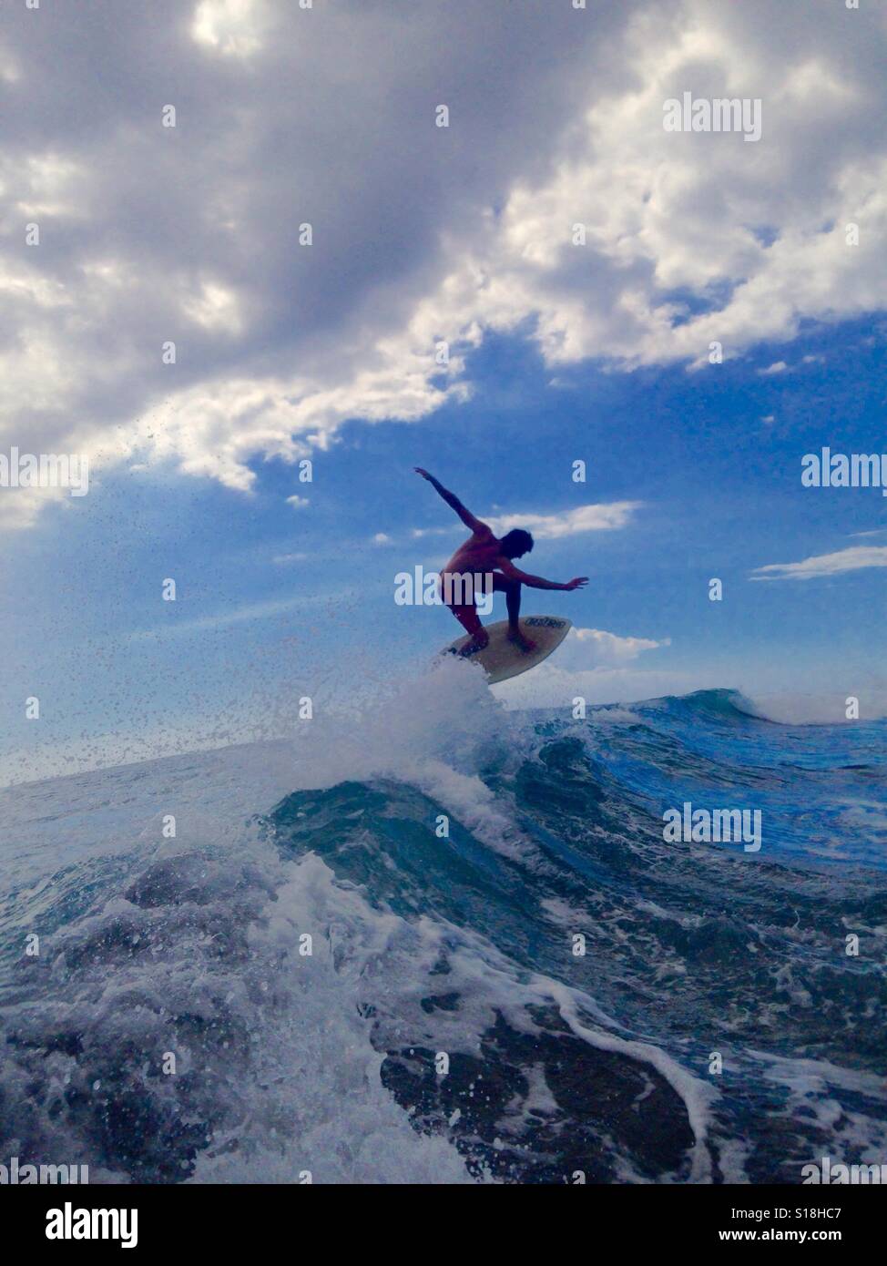 Backside air hi-res stock photography and images - Alamy