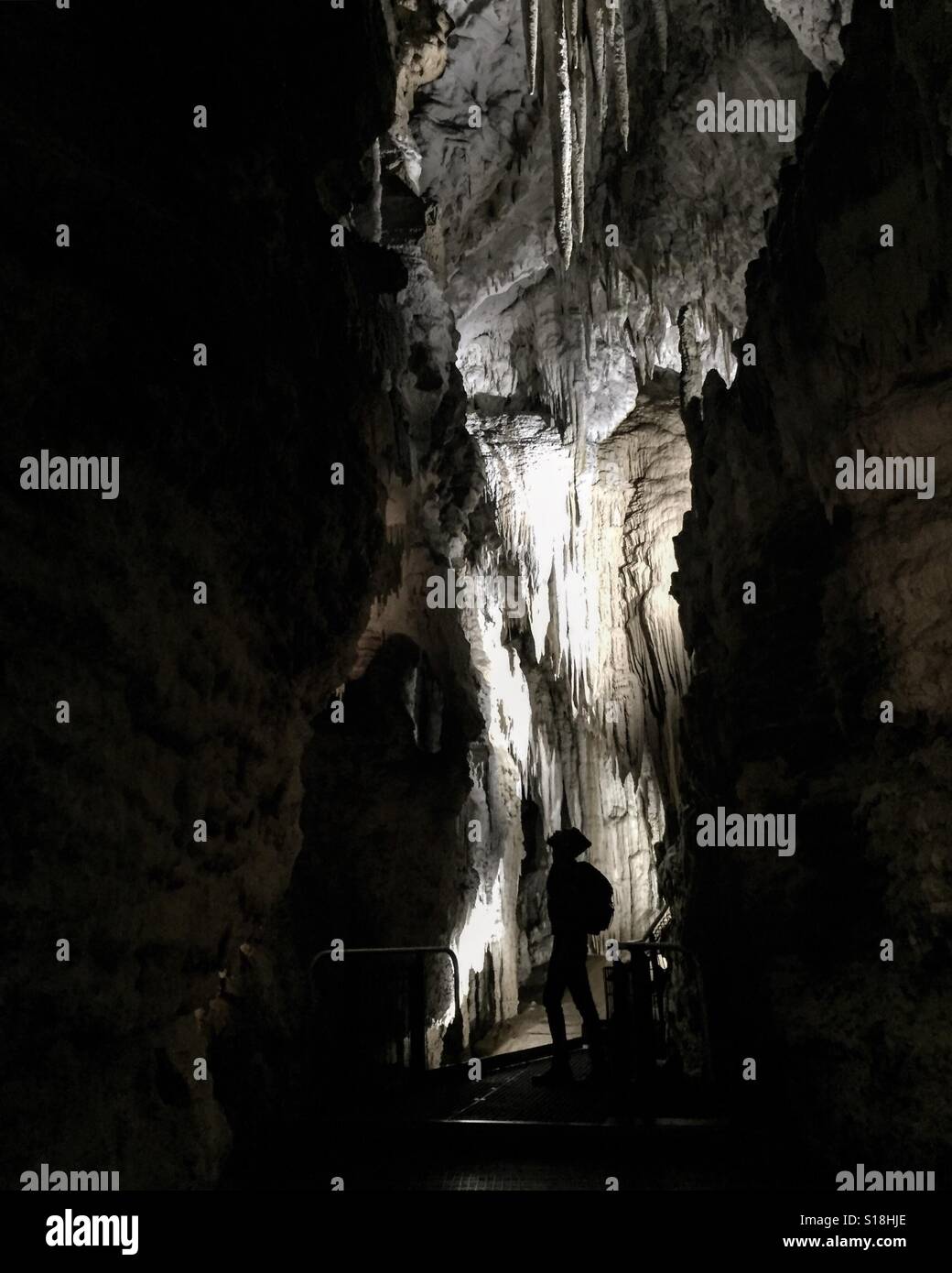 Waitomo cave waitomo cave hi-res stock photography and images - Alamy