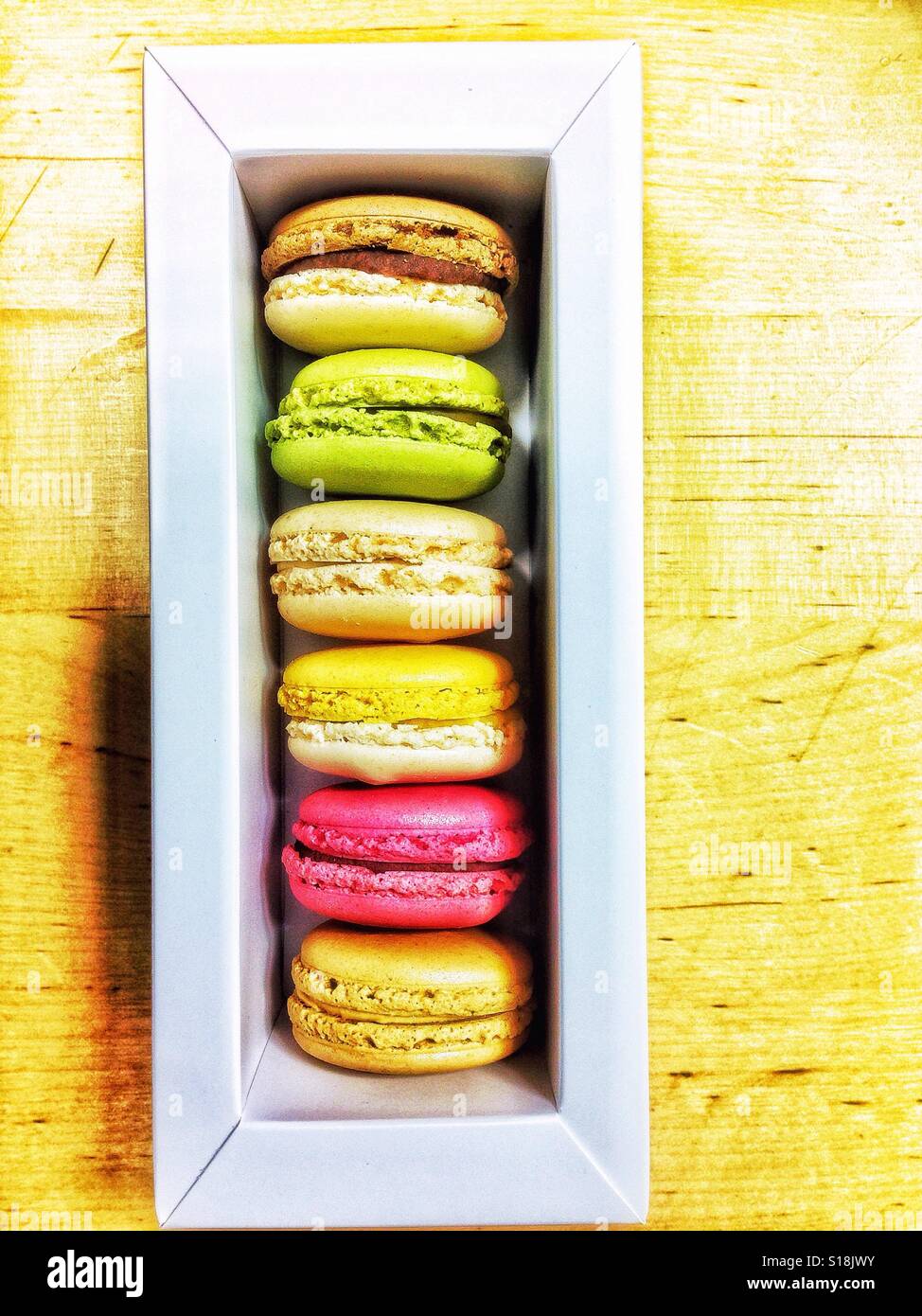 Box packet sweet package hi-res stock photography and images - Alamy