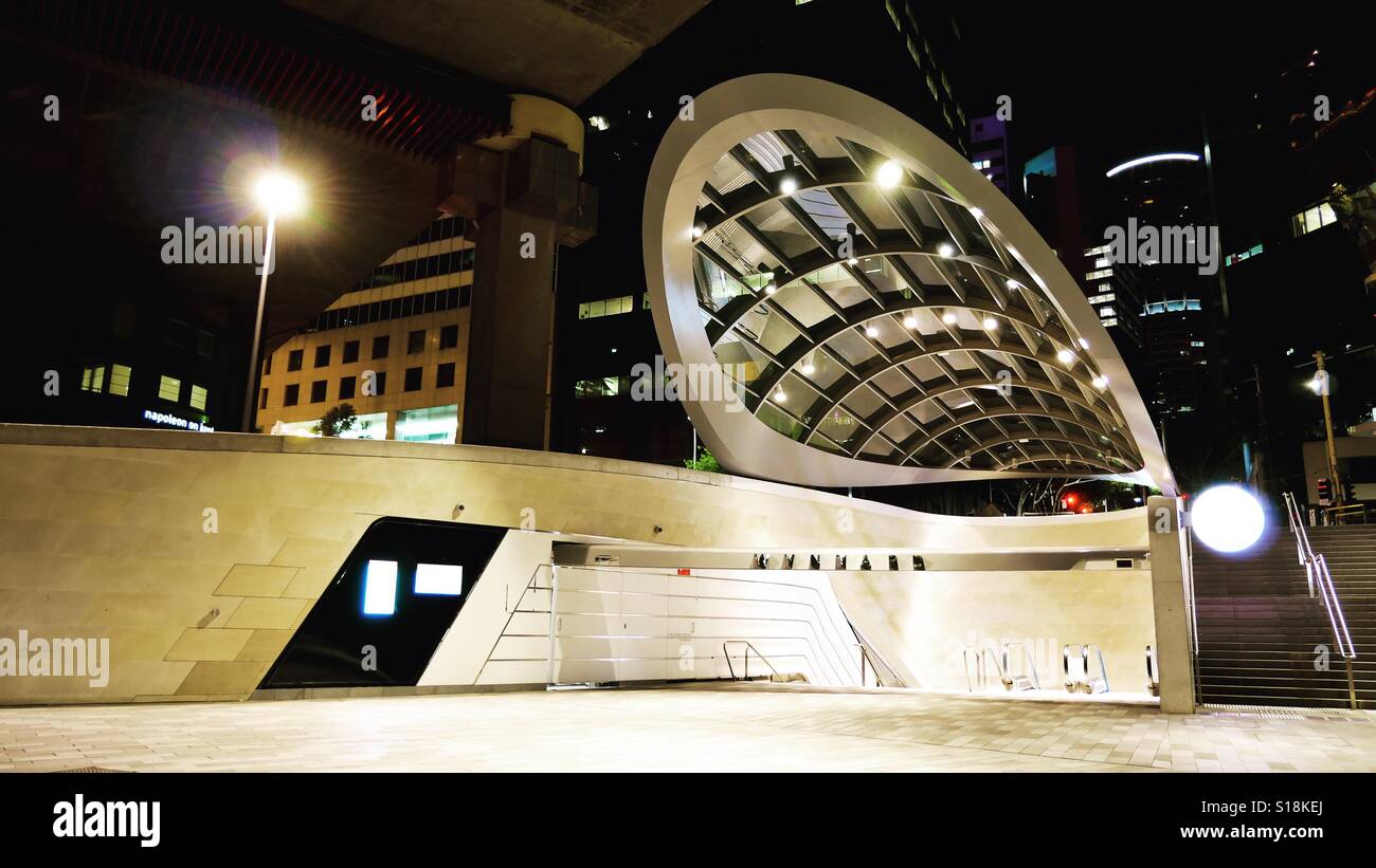 The wynyard walk hi-res stock photography and images - Alamy