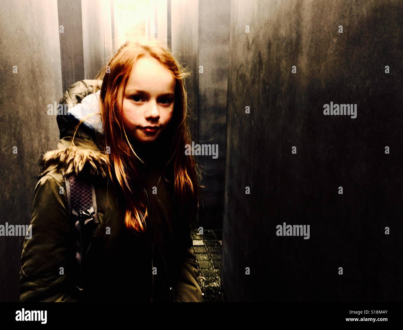 Surrounded by concrete hi-res stock photography and images - Alamy