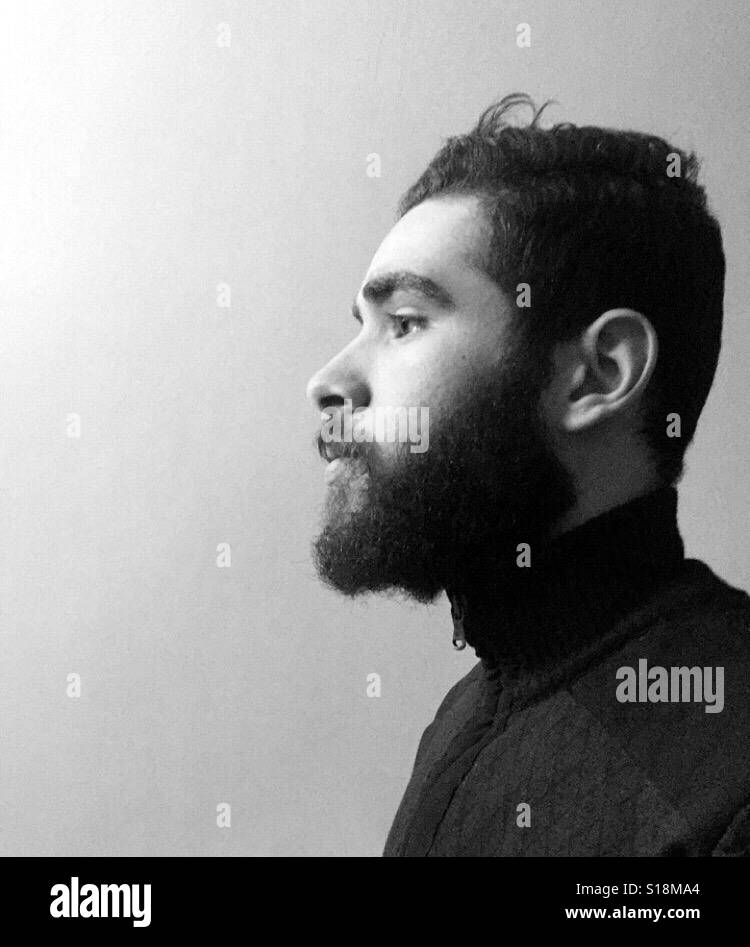 Long and deep Black and White Stock Photos & Images - Alamy