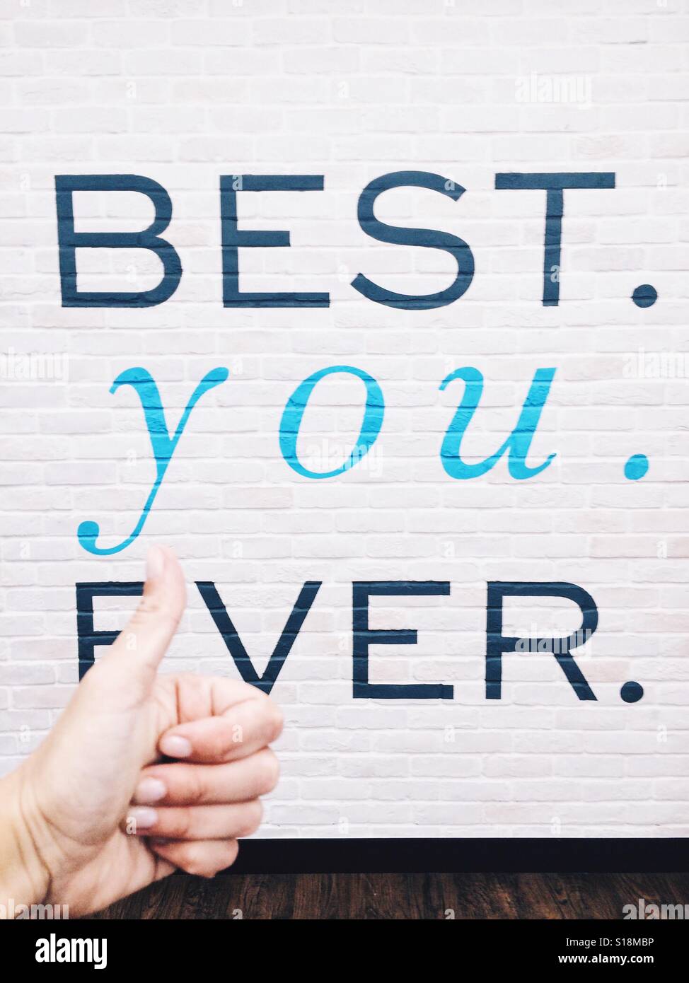 Motivation words hi-res stock photography and images - Alamy