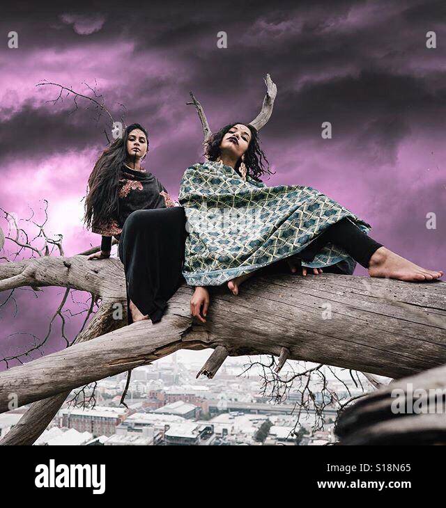 Wicca hi-res stock photography and images - Alamy