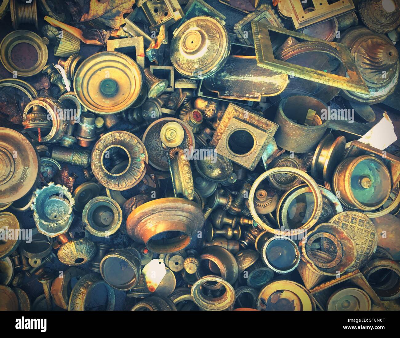 Pile Of Junk High Resolution Stock Photography and Images - Alamy