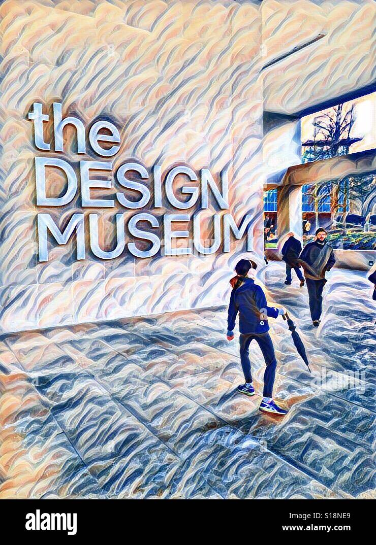 Design Museum London Logo