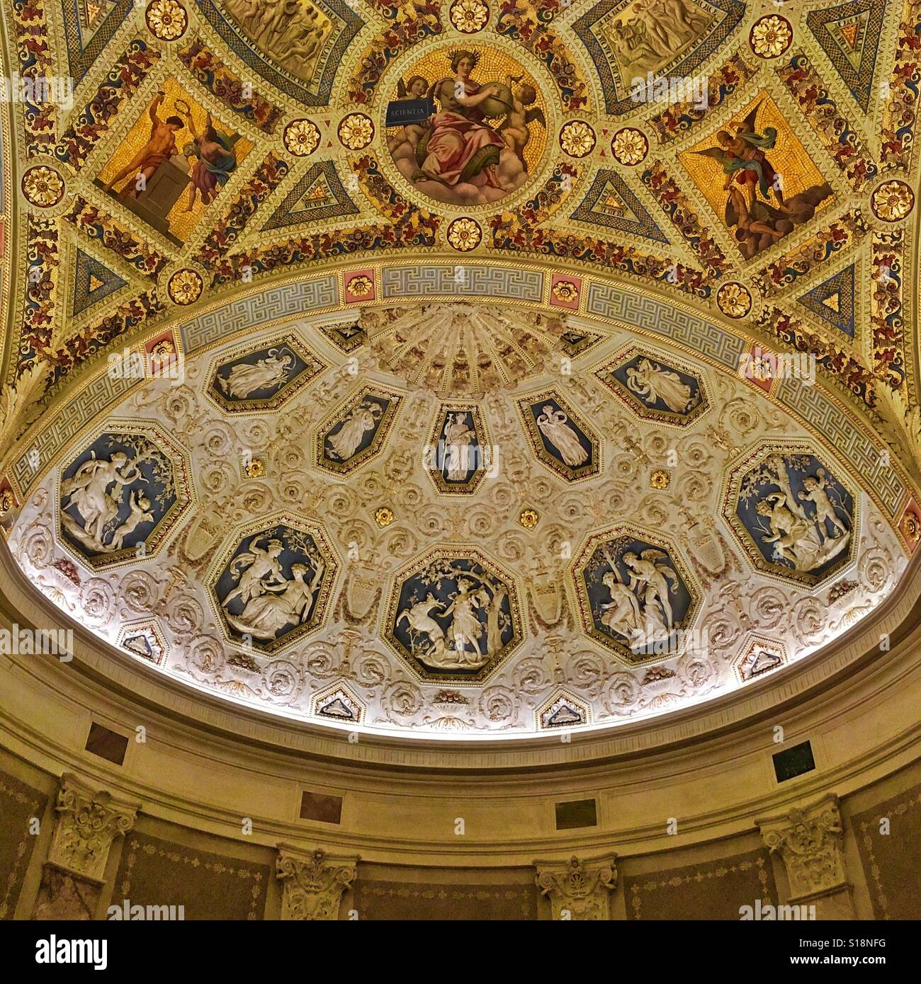 Morgan Library And Museum Stock Photos & Morgan Library And Museum ...