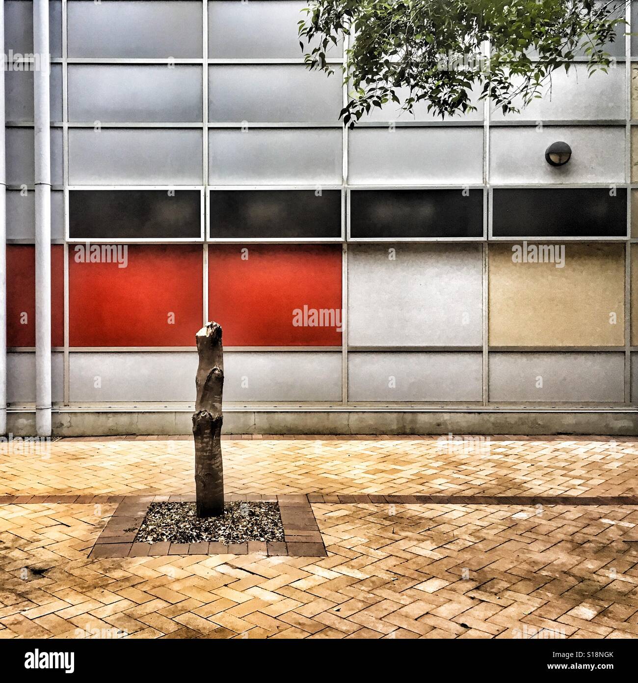 Urban and nature hi-res stock photography and images - Alamy