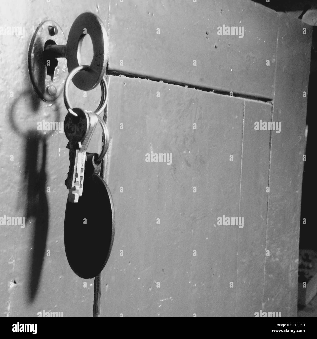 Key in Black and White Stock Photos & Images - Alamy