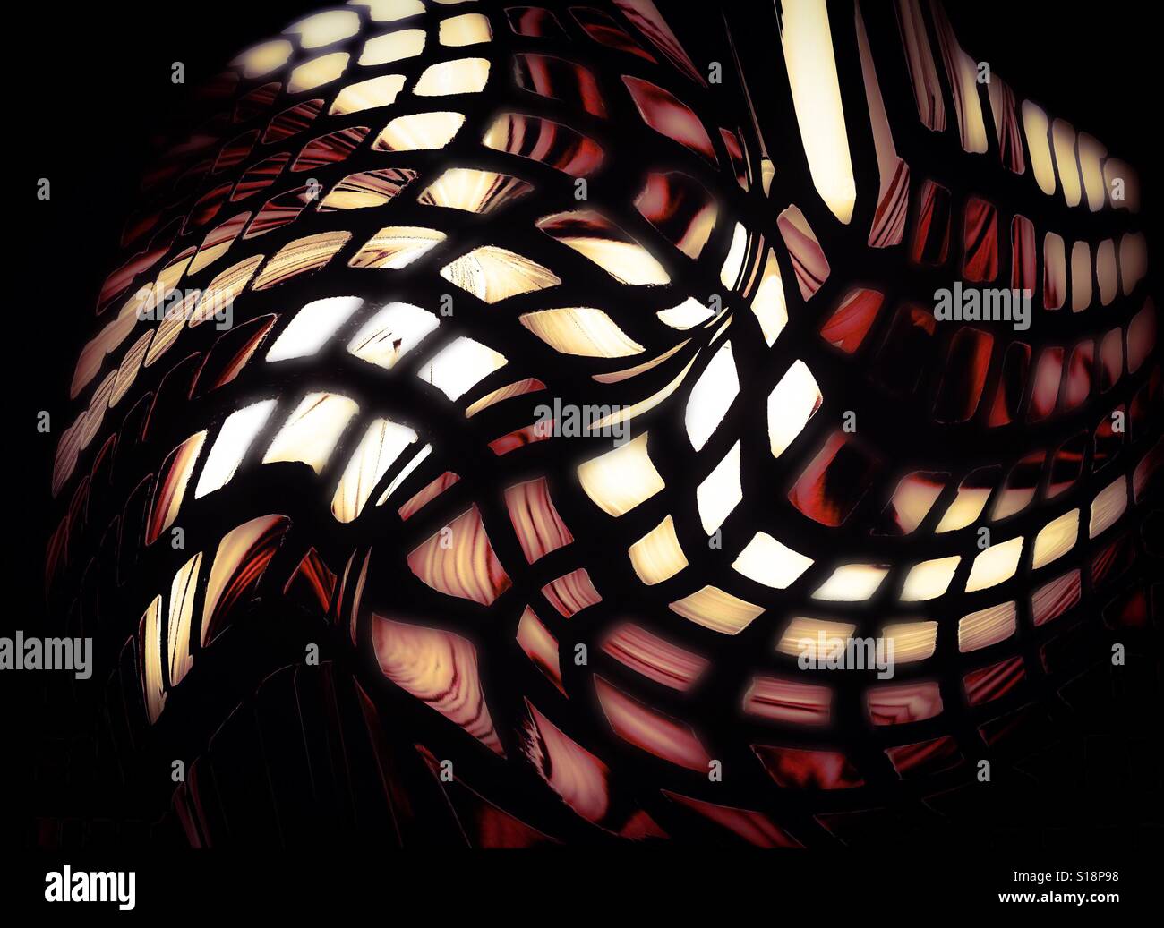 Light structures hi-res stock photography and images - Alamy