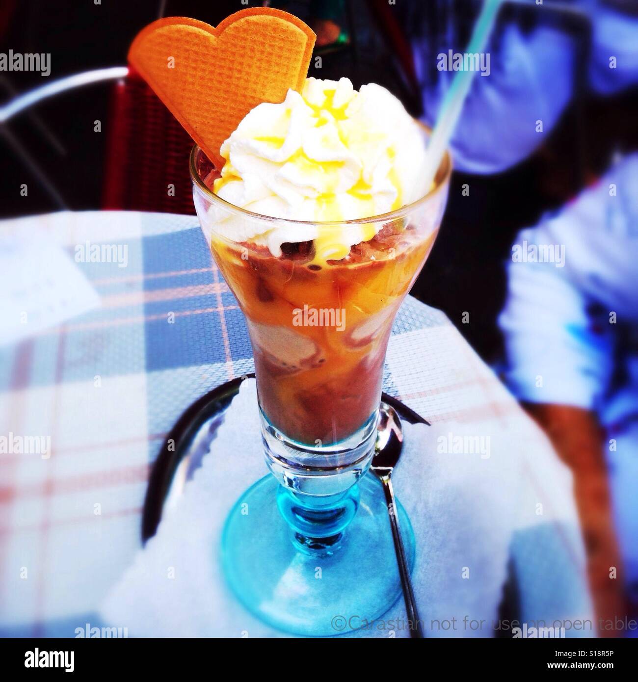 Eis cafe hi-res stock photography and images - Alamy