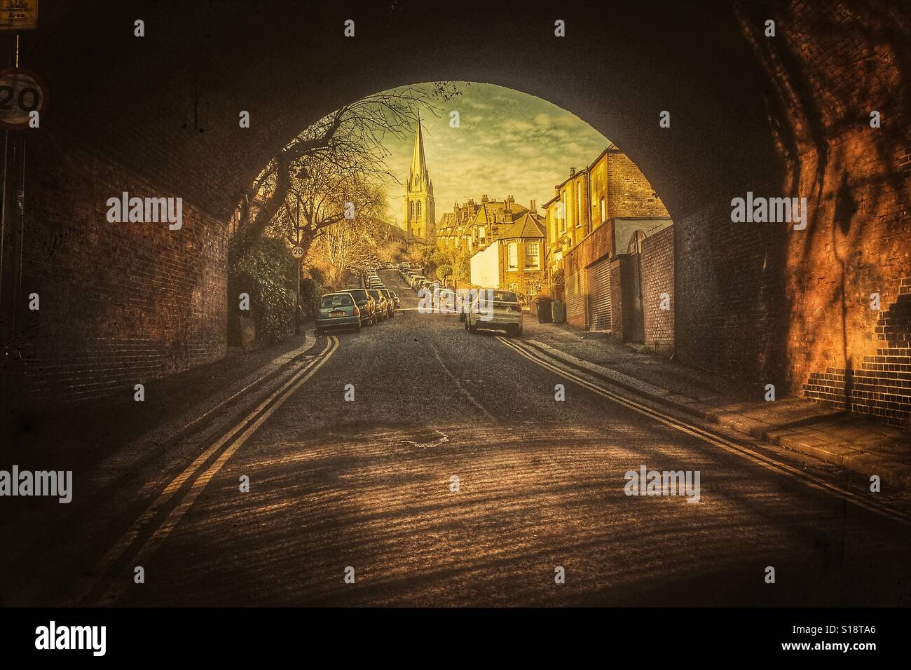 St James' church, Muswell Hill, London Stock Photo - Alamy