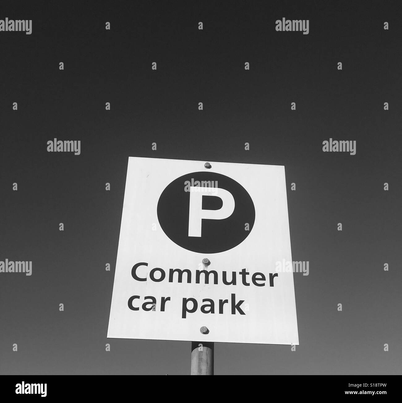 Commuter Car Park High Resolution Stock Photography and Images - Alamy