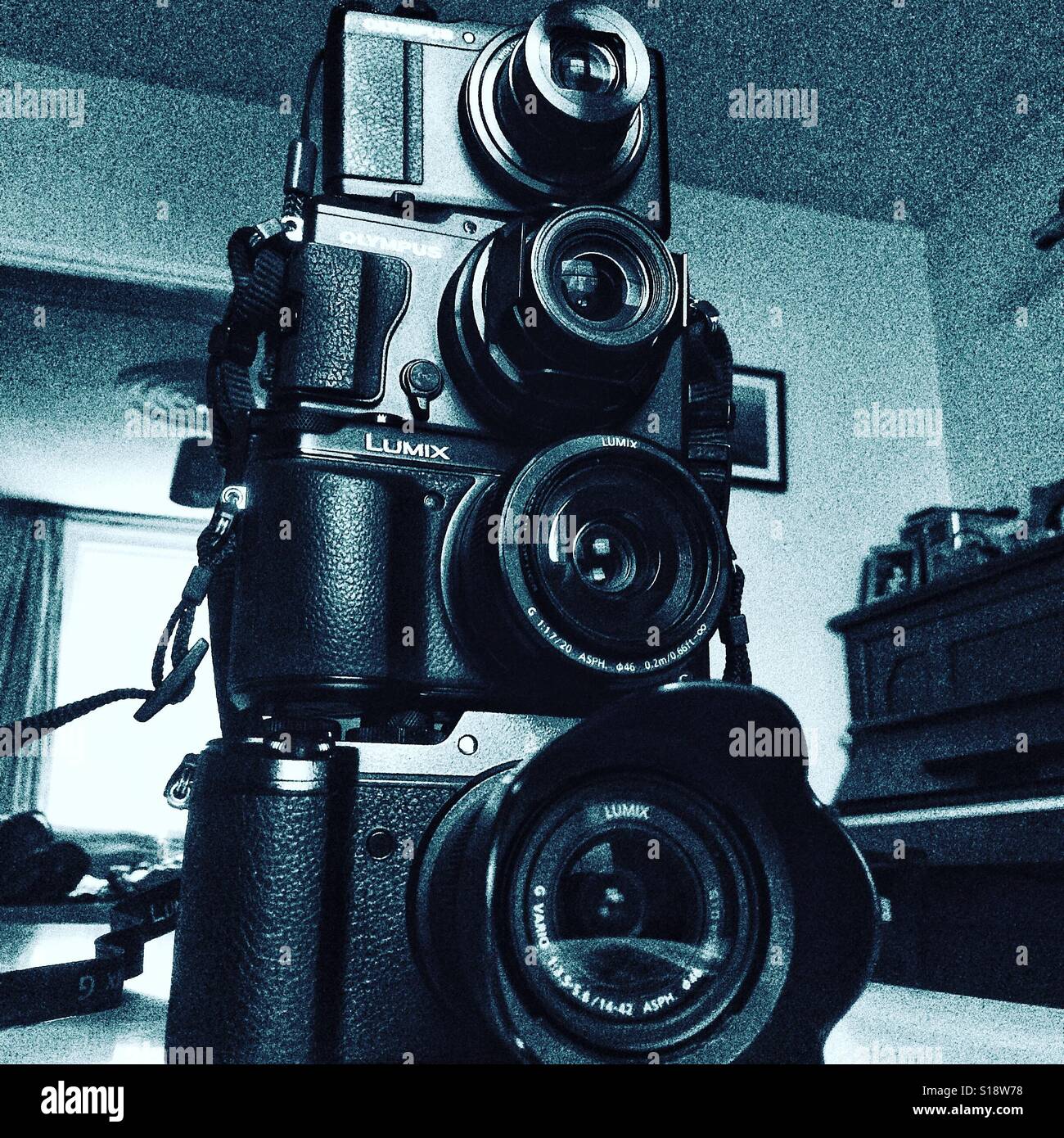 Digital photography hi-res stock photography and images - Alamy