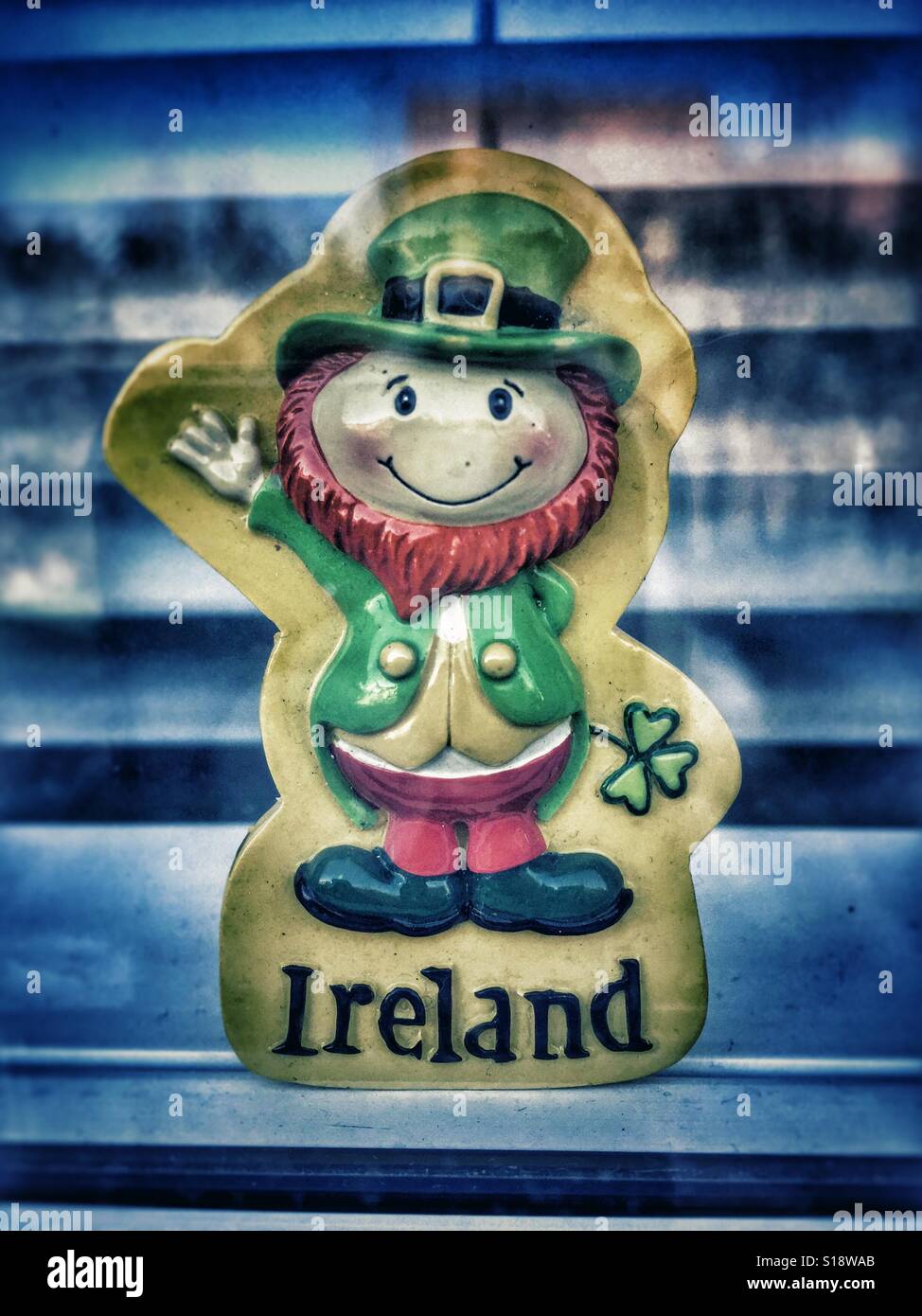 Irish folklore fairy hi-res stock photography and images - Alamy