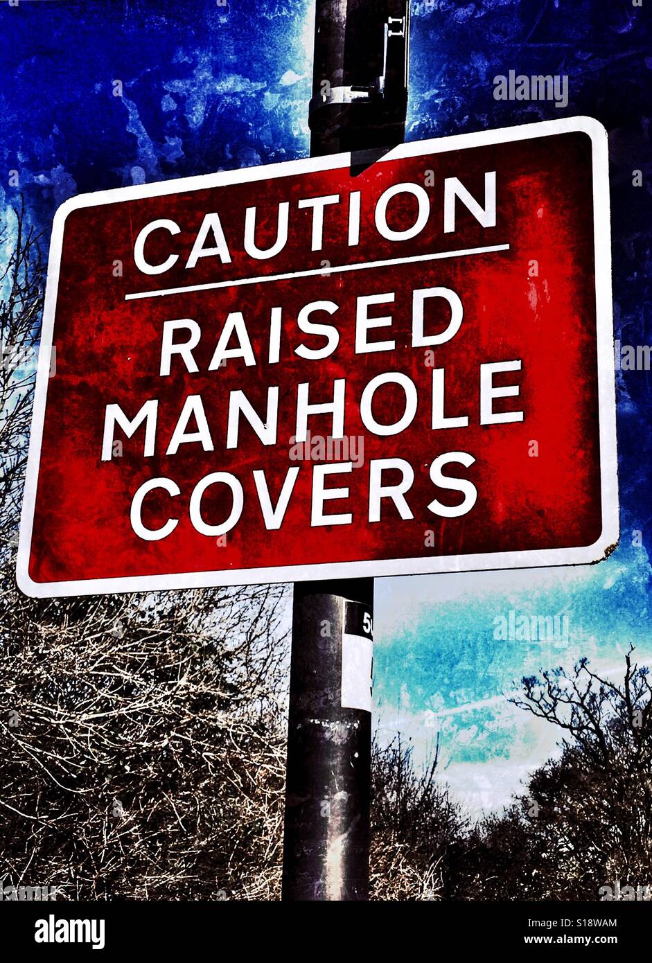 Manhole covers hi-res stock photography and images - Alamy