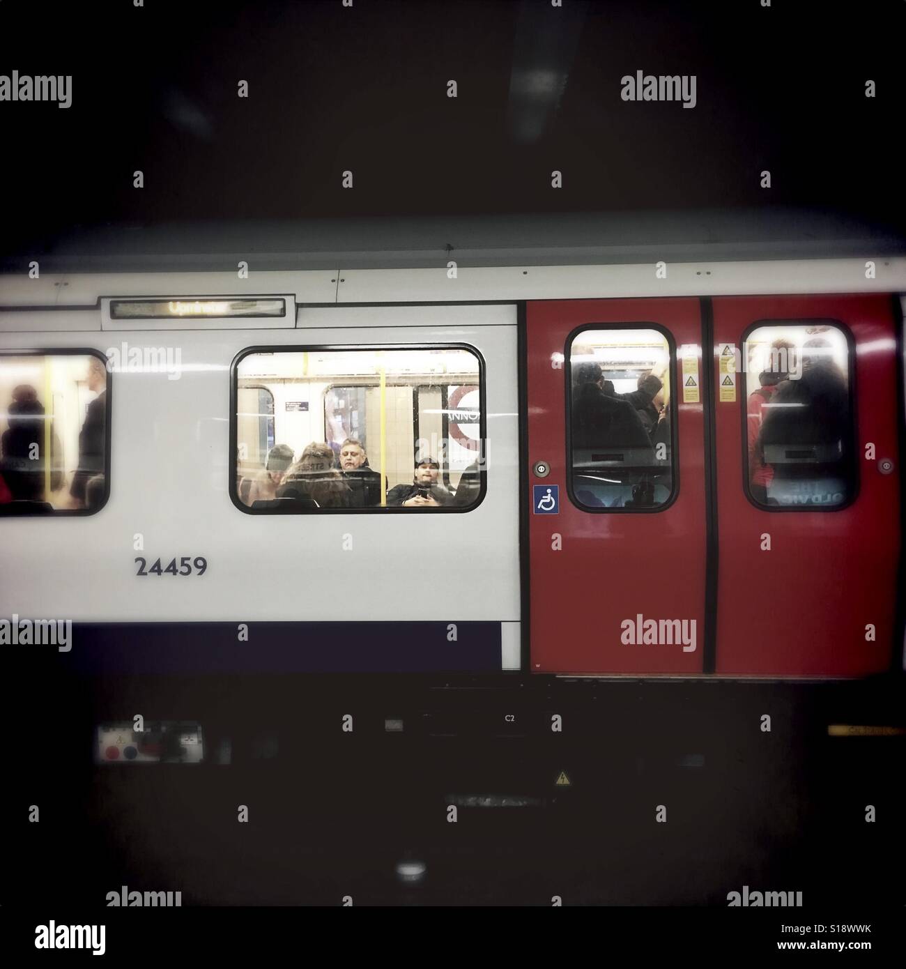 Packed tube hi-res stock photography and images - Alamy