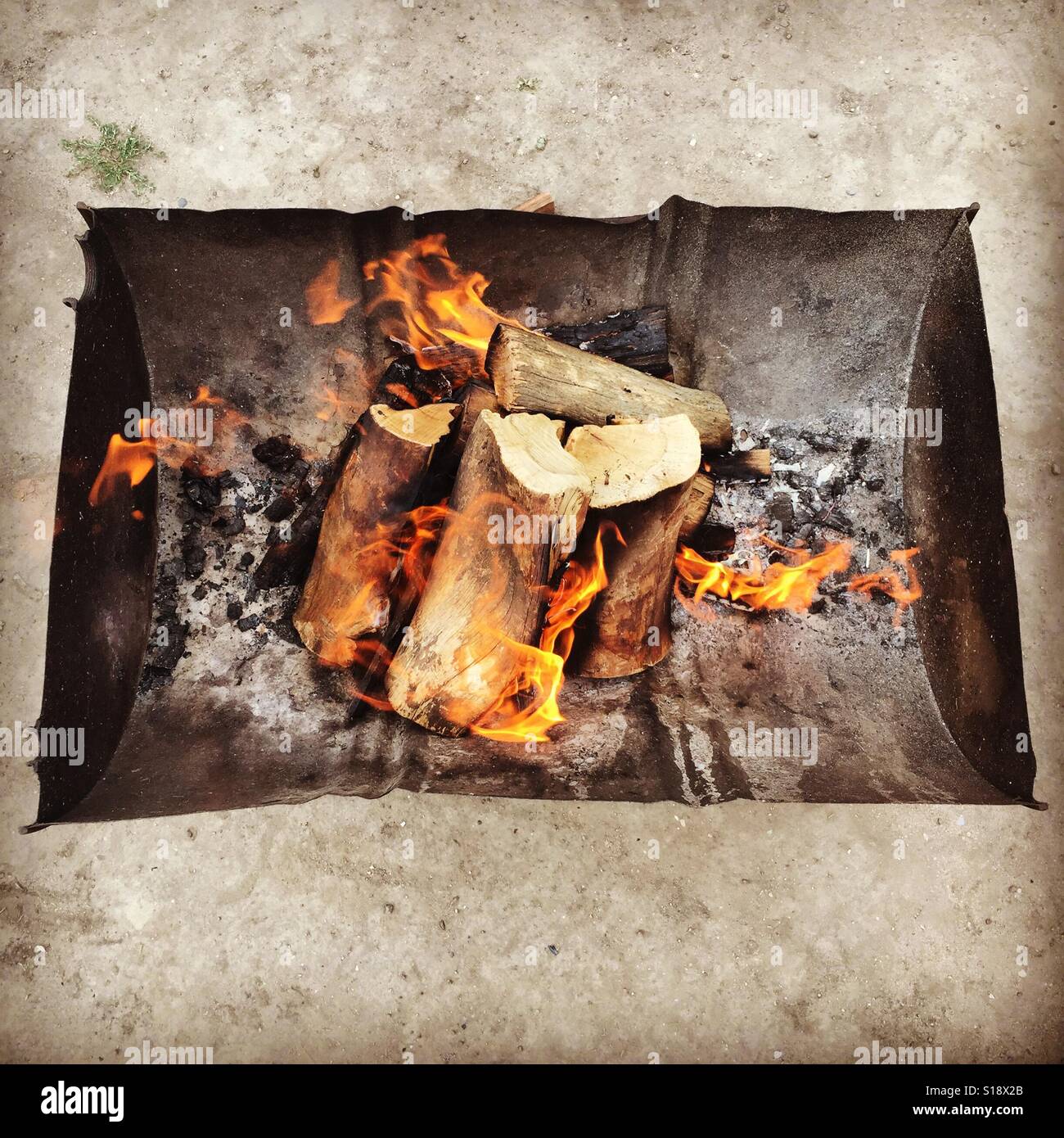 Coal camp hi-res stock photography and images - Alamy