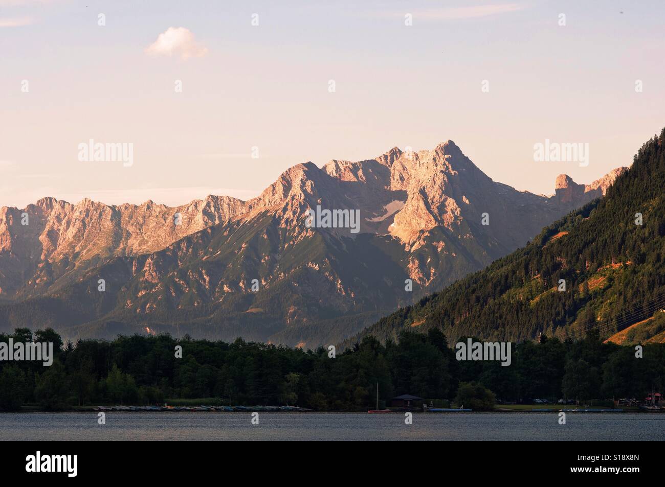 Zel Am See High Resolution Stock Photography and Images - Alamy