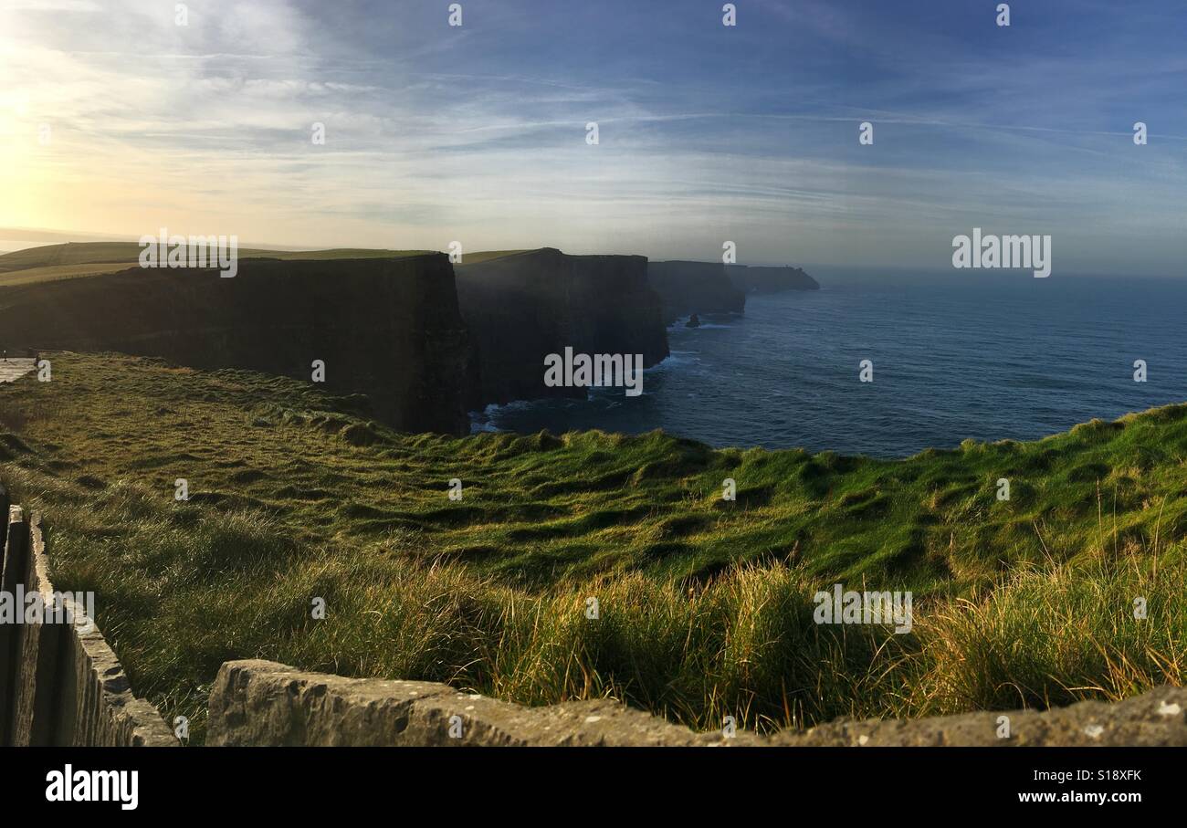 Cliffs of mother hi-res stock photography and images - Alamy