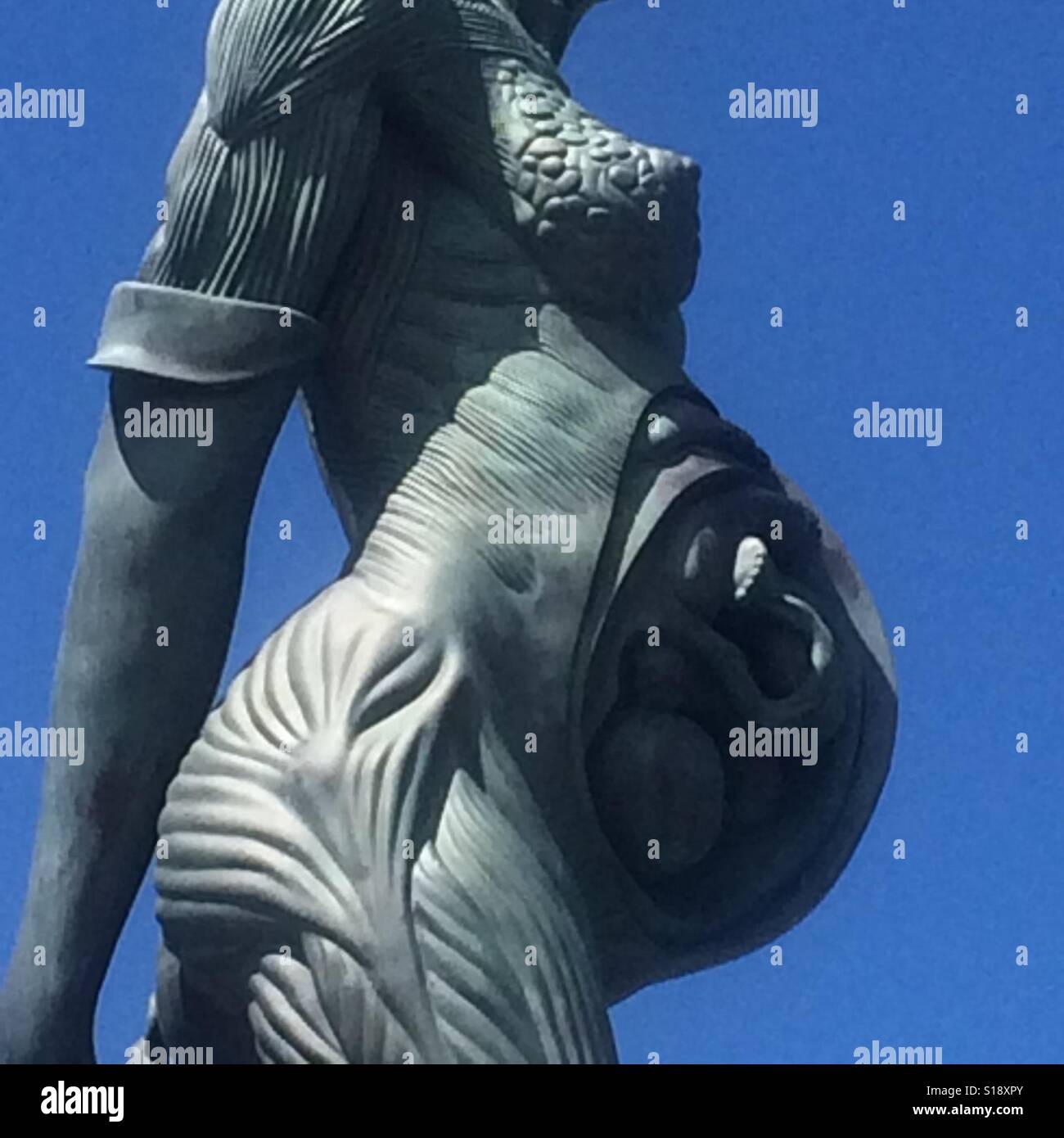 Verity Statue High Resolution Stock Photography and Images - Alamy