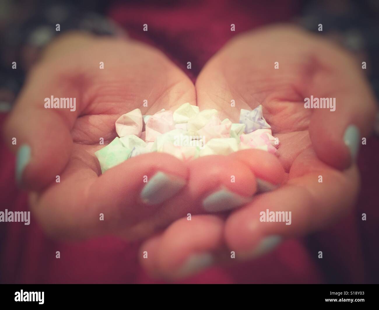 The powerful hand hi-res stock photography and images - Alamy