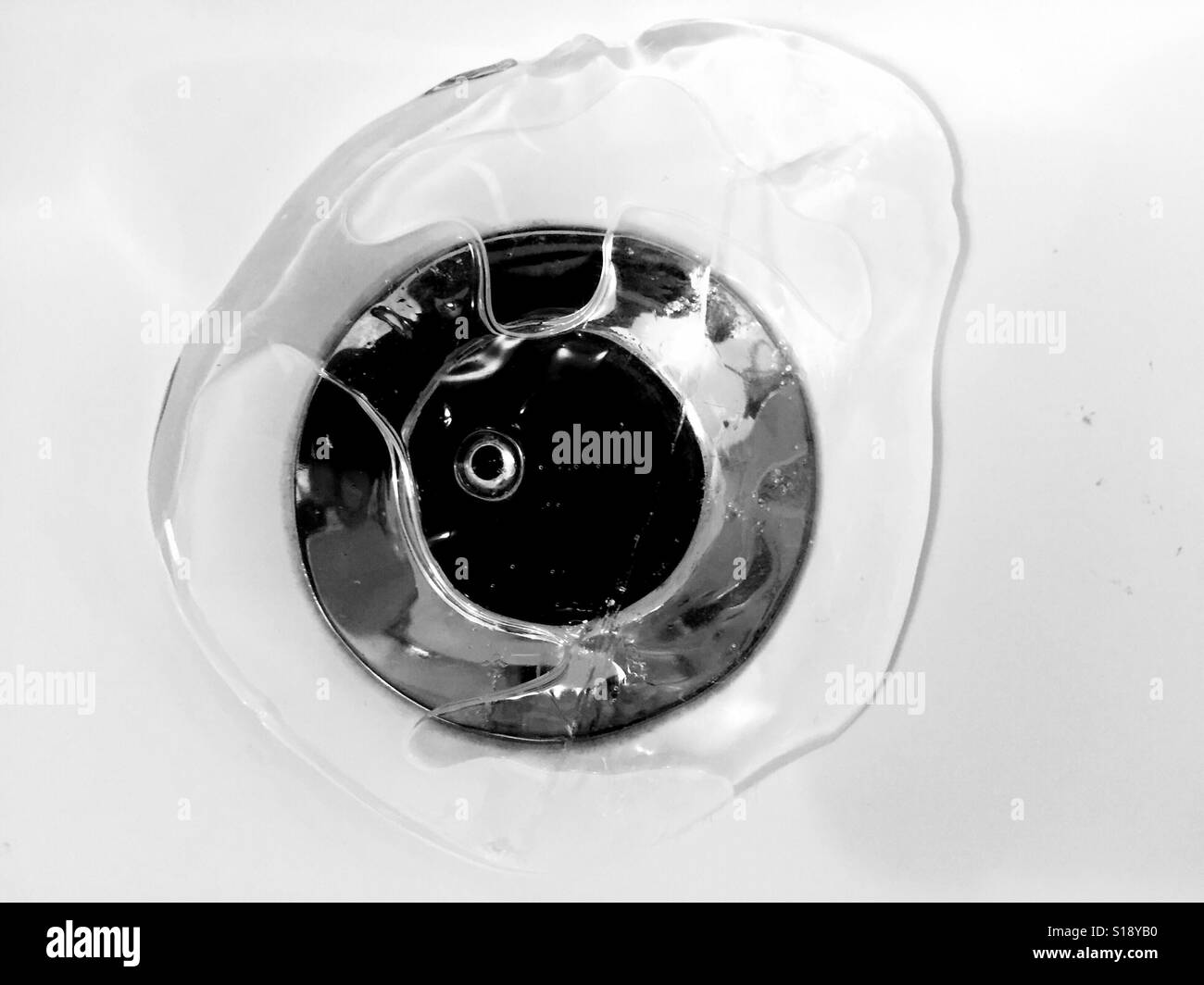Whites of the eye Black and White Stock Photos & Images - Alamy