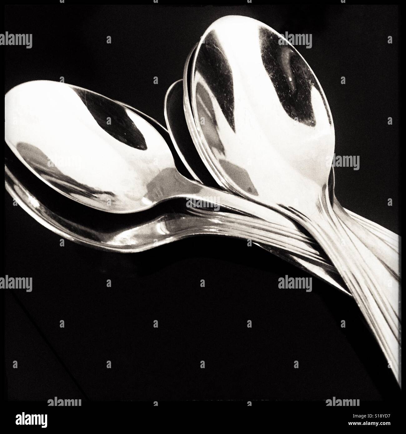 Teaspoons High Resolution Stock Photography and Images - Alamy
