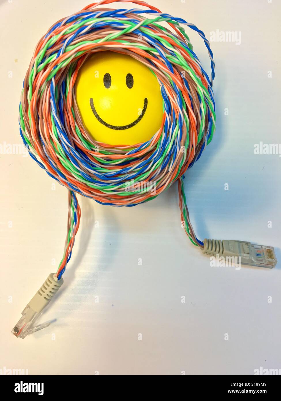 Smile connection hi-res stock photography and images - Alamy
