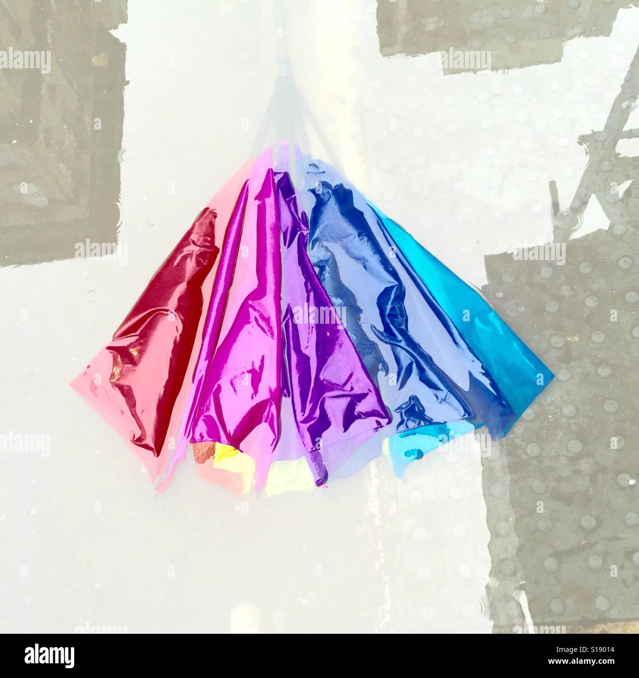 Wet rainbow hi-res stock photography and images - Alamy