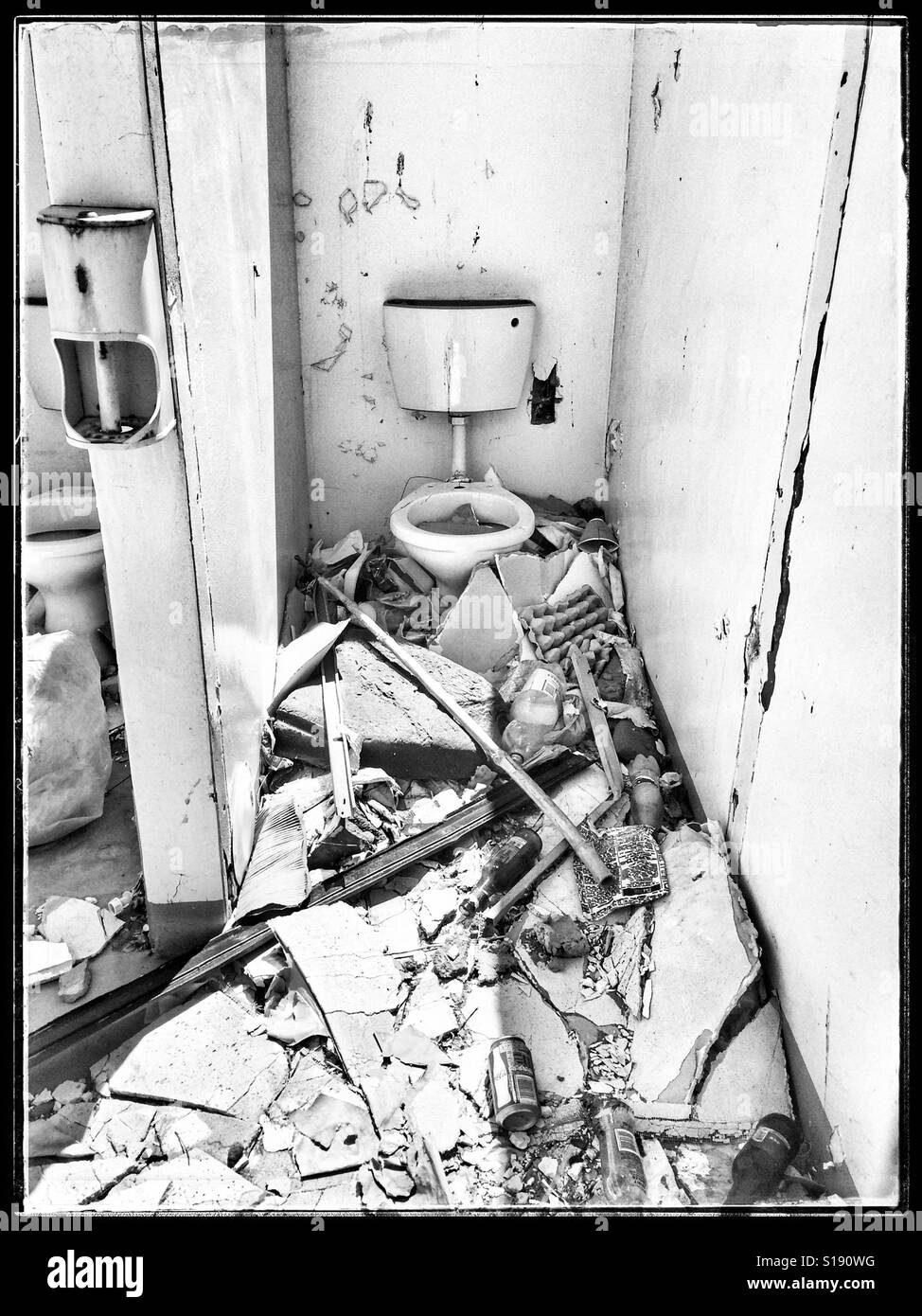 Worst toilet hi-res stock photography and images - Alamy