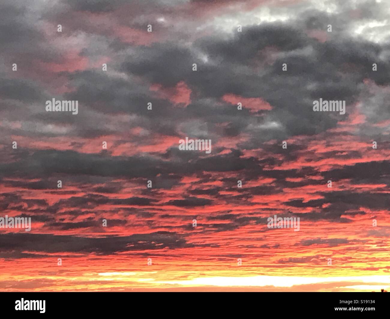 Heavenly scene hi-res stock photography and images - Alamy