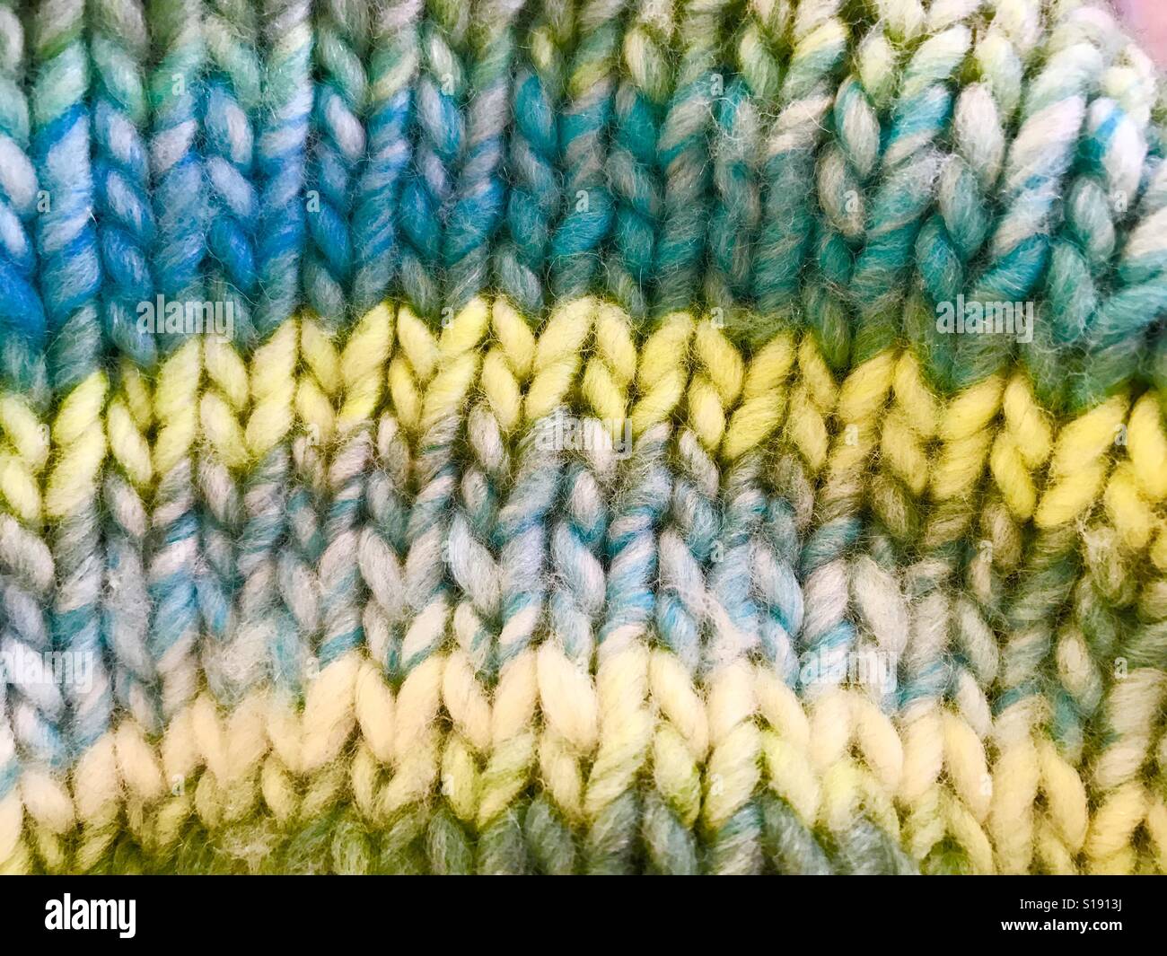 Knitted fabric texture hi-res stock photography and images - Alamy