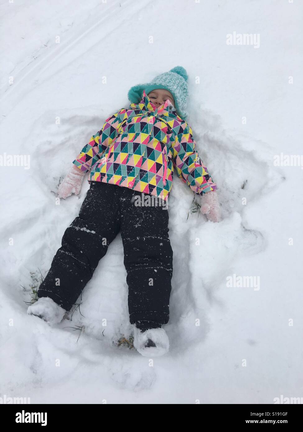 Play snow suit hi-res stock photography and images - Alamy