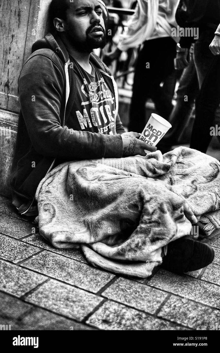 Its indifference hi-res stock photography and images - Alamy